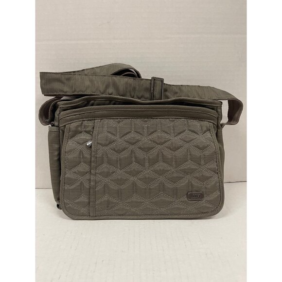 lug | Bags | Womens Lug Wings Quilted Crossbody Shoulder Bag Purse ...